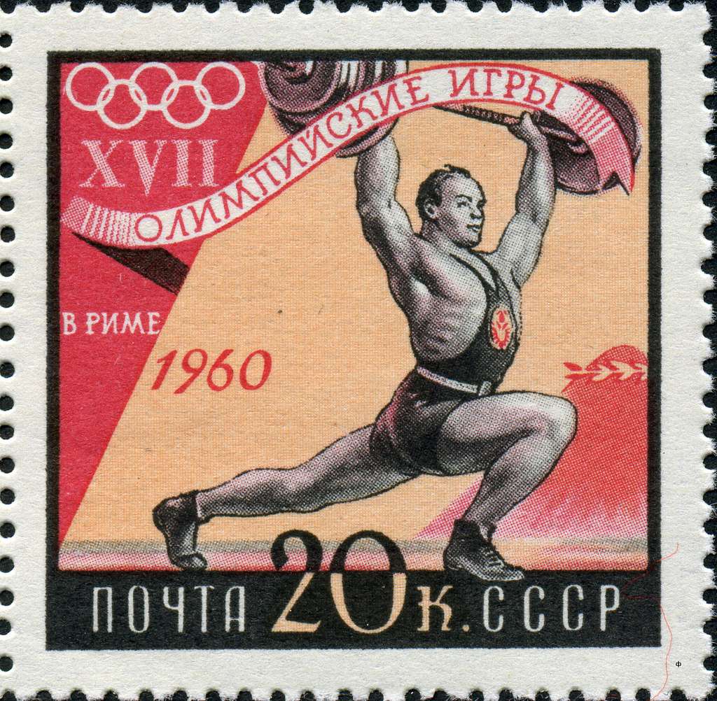 Article on the Olympics